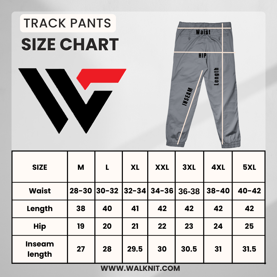 Flow Pockets Track Pant – Walknit.com